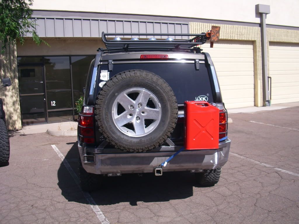 TheUltimateJeep Stone Soup Metal Works s Custom XK HK Rear Bumper theultimatejeep-stone-soup-metal-works-s-custom-xk-hk-rear-bumper